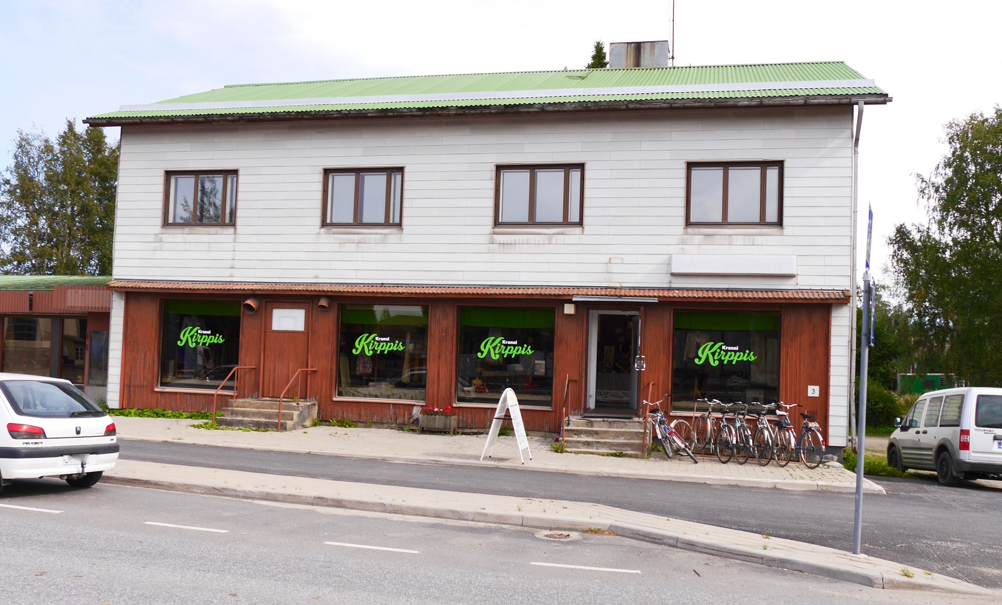 Kranni kirppis - Visit Kurikka