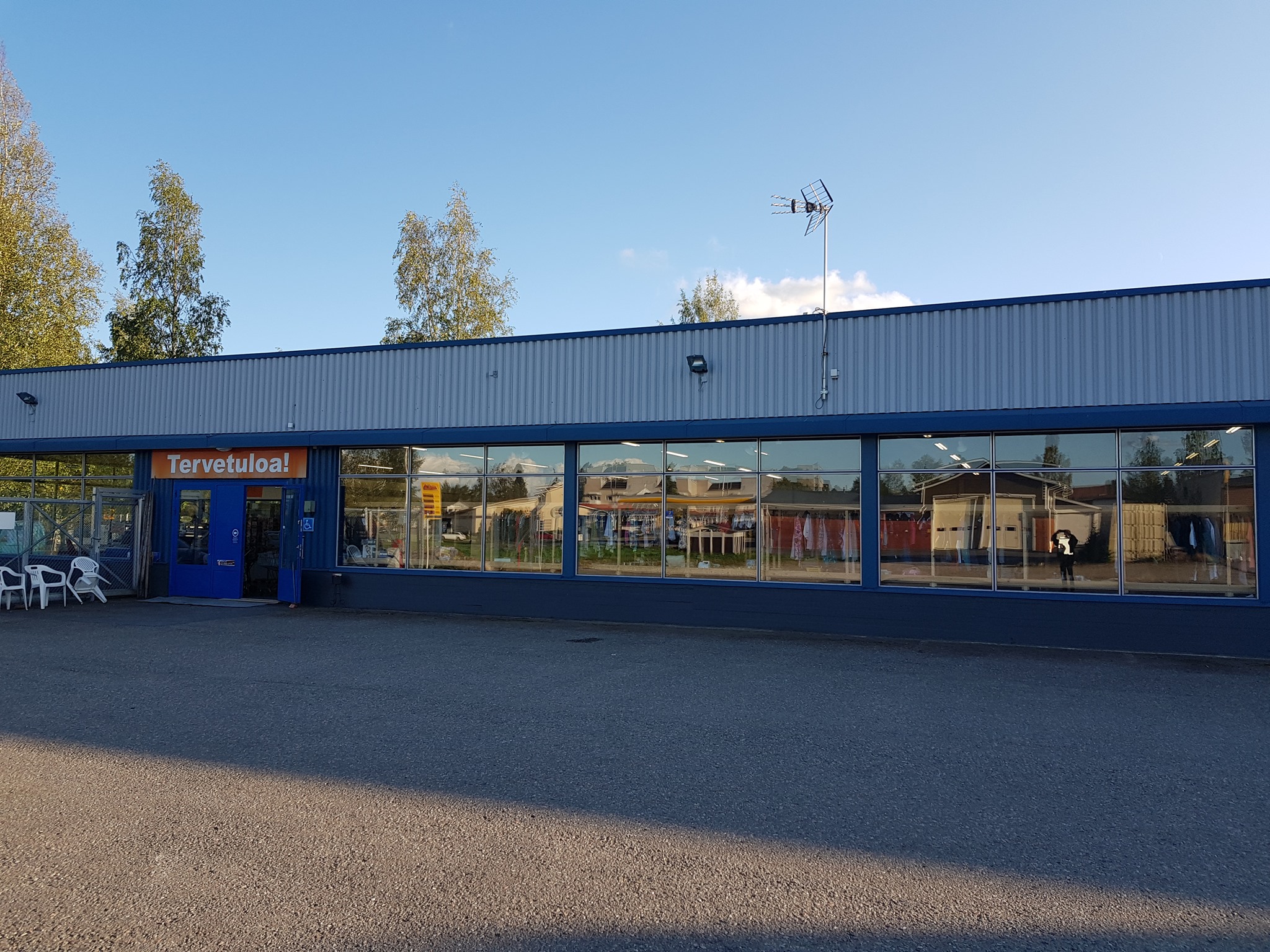 Kurikan Kirpputori - Visit Kurikka