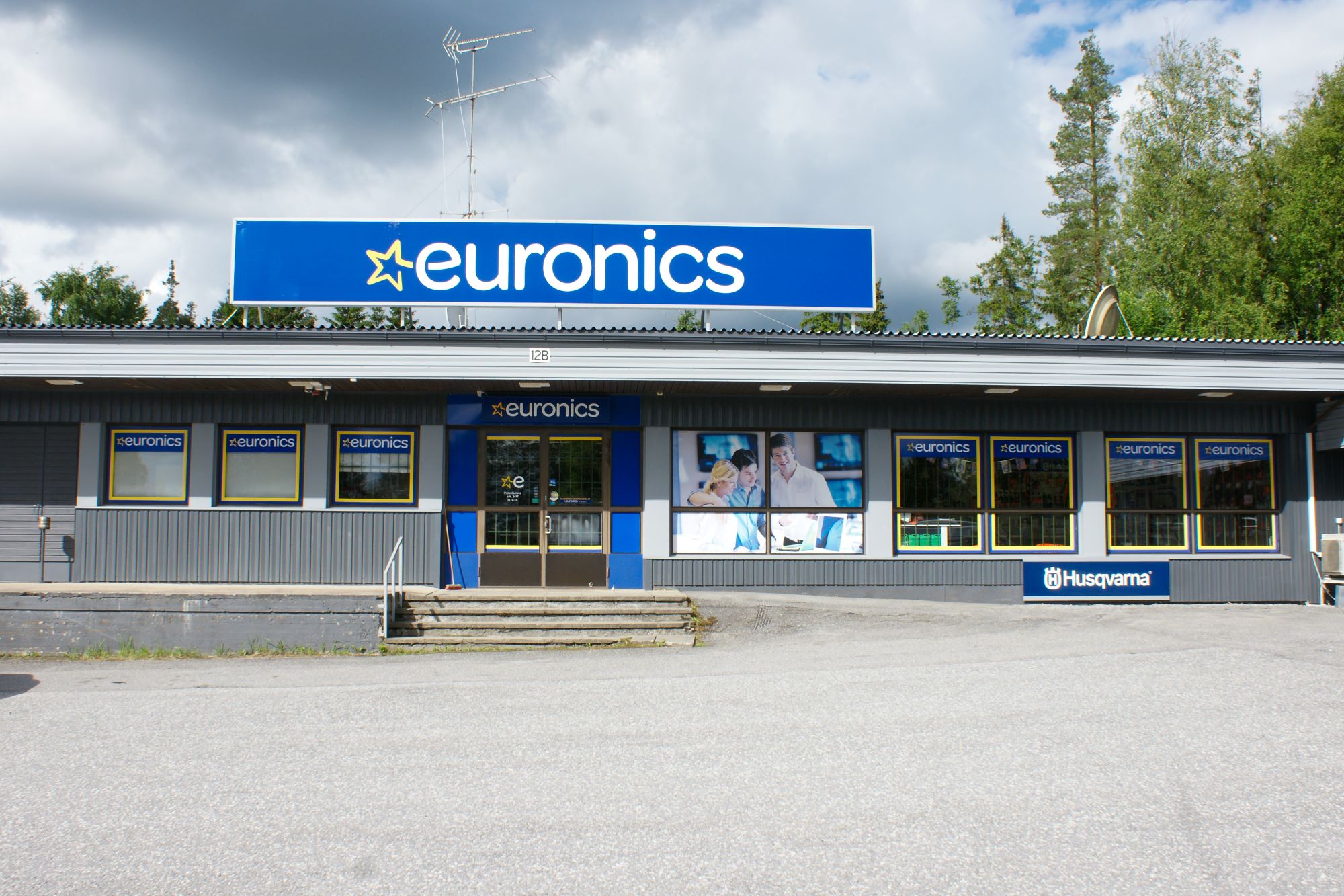 Euronics - Visit Kurikka